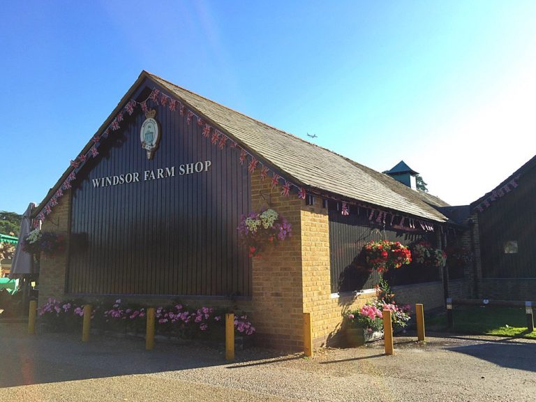 As Stocked By The Royal Windsor Farm Shop - Brewup Coffee